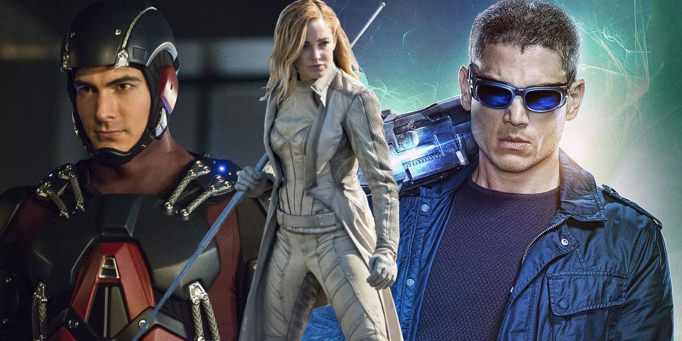 Every Arrowverse Actor Who Plays Multiple Characters (& Why)