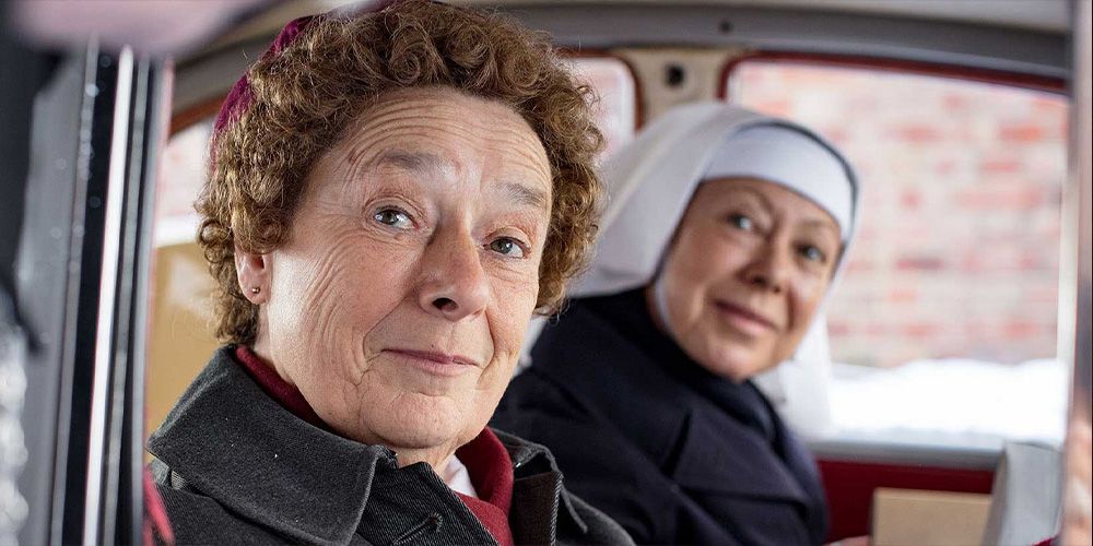 MBTI® Of Call The Midwife Characters