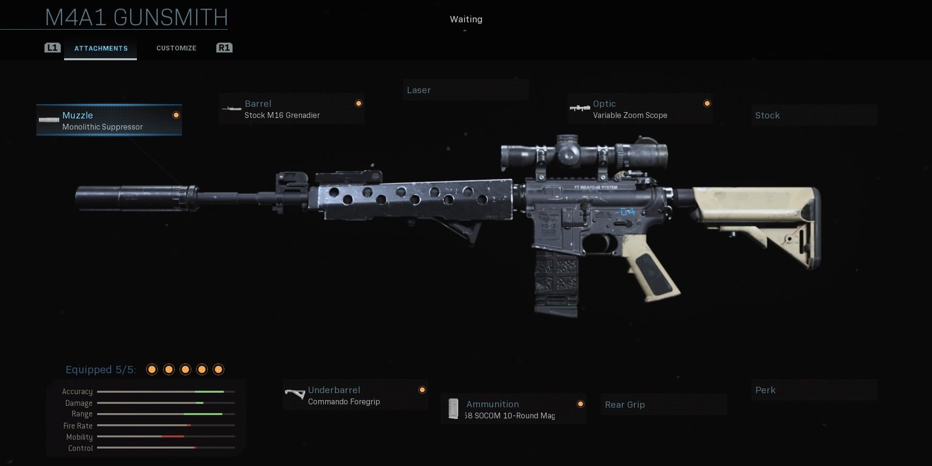 Best M4A1 Loadouts in Call of Duty: Warzone