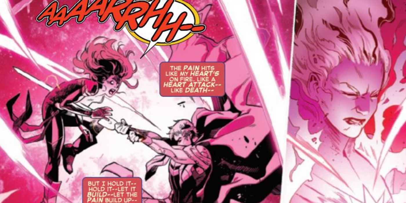 Captain Marvel's 'Death' Just Made Her Even Stronger