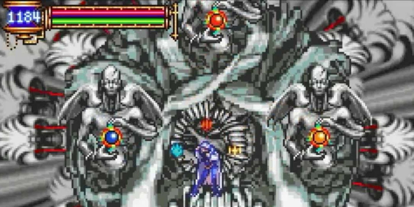 10 Most Powerful Monsters In The Castlevania Games, Ranked