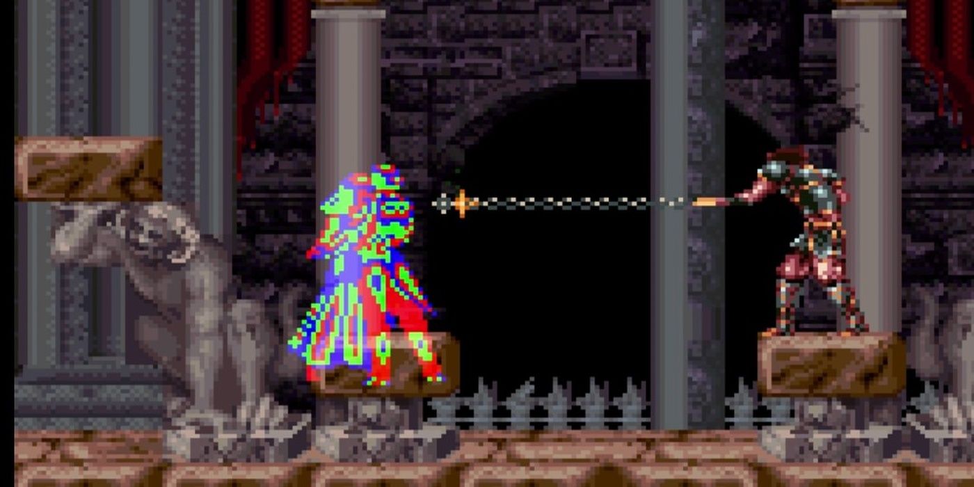 10 Most Powerful Monsters In The Castlevania Games, Ranked