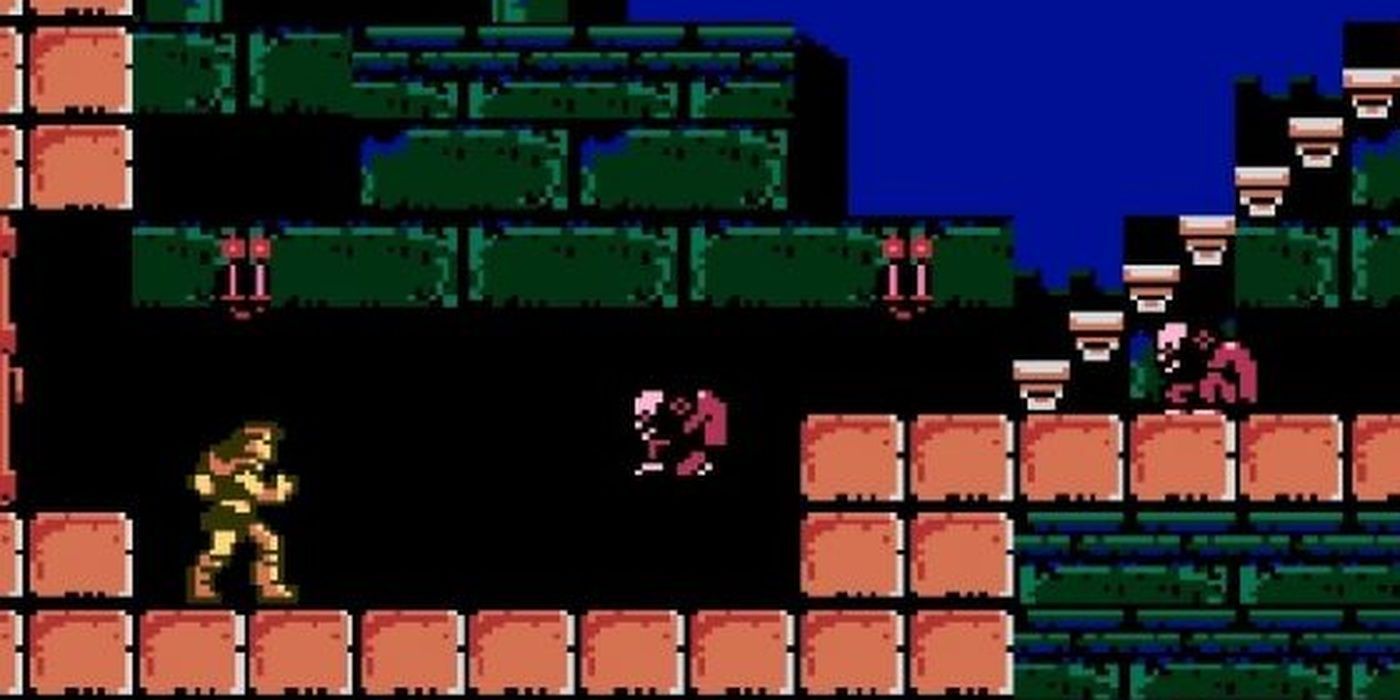 10 Most Powerful Monsters In The Castlevania Games, Ranked