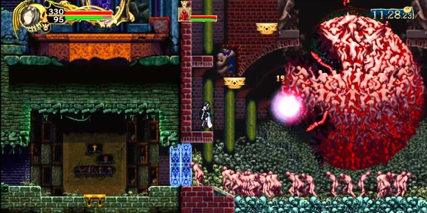 10 Most Powerful Monsters In The Castlevania Games, Ranked