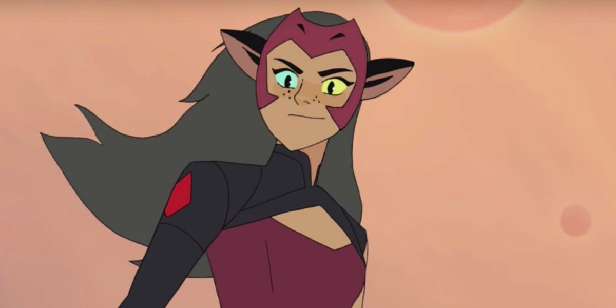 She-Ra: 5 Reasons Catra is The Best Character (& 5 It's Scorpia)