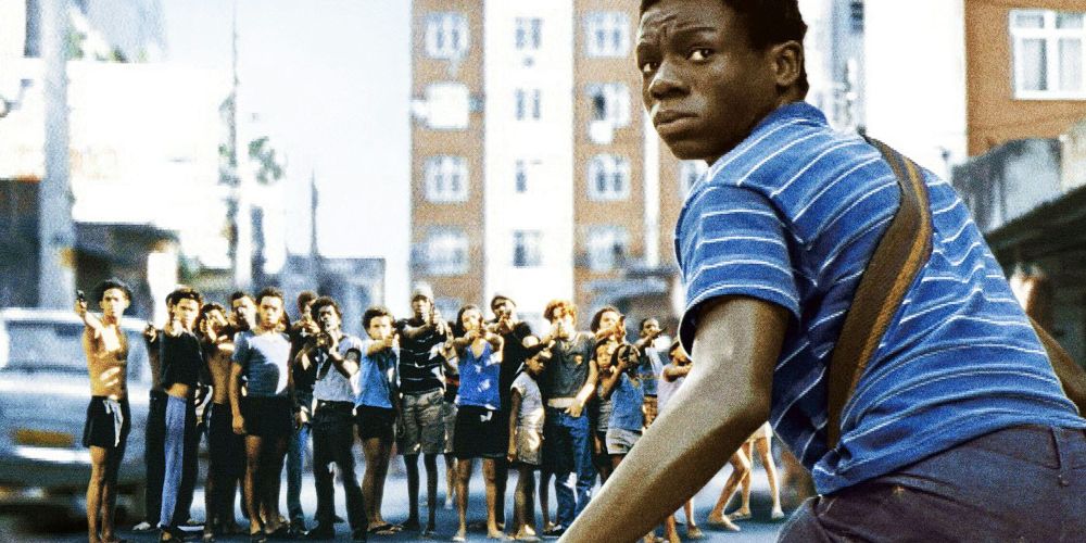 Where to Watch City of God