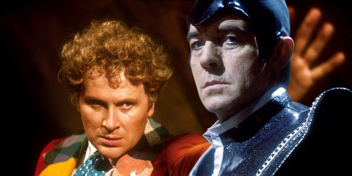 Who Was The Valeyard? Doctor Who's Biggest Unsolved Mystery Explained