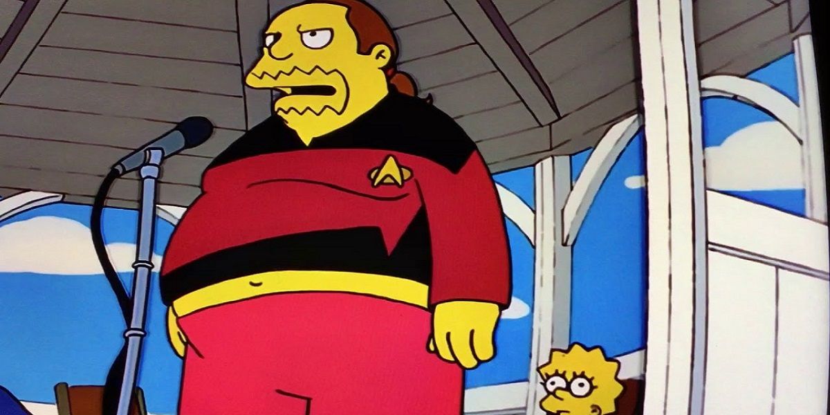 10 Best Scenes From The Simpsons That Became Memes