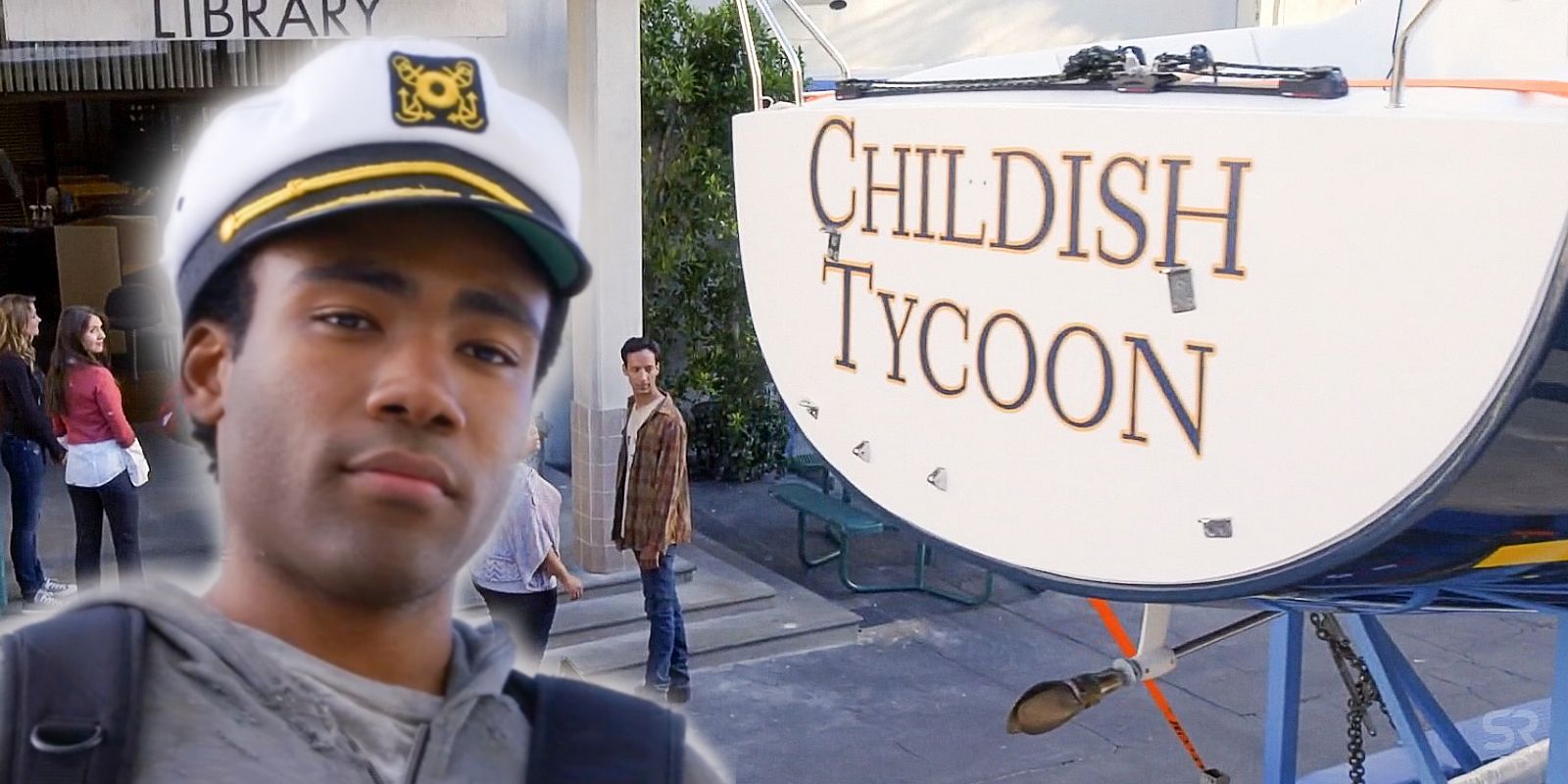 Community: How Troy’s Fate Was Teased In Season 5