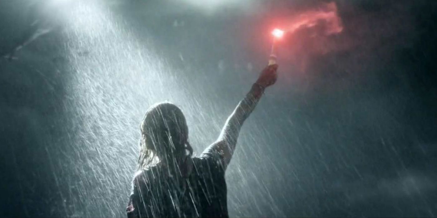 Why Crawl's Darker Original Ending Was A Missed Opportunity