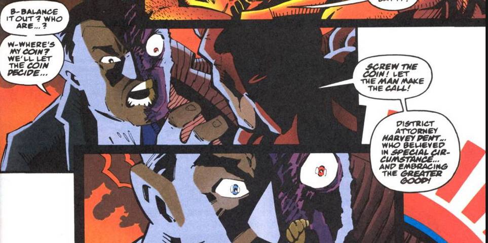 Daredevil Gjort Batman Skurker Synes LETT å Beseire | TJMBB