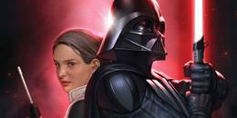 Darth Vader Goes To War With Naboo To Get To Padm s Tomb