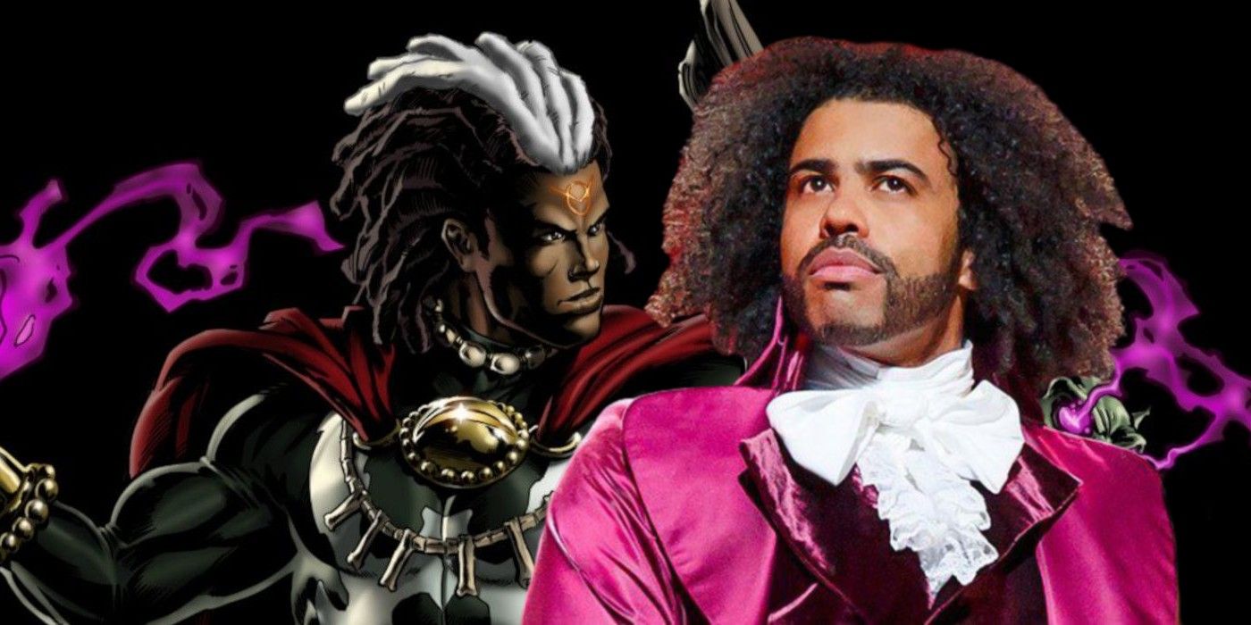 Doctor Strange Fans Want Hamilton Star To Play Brother Voodo