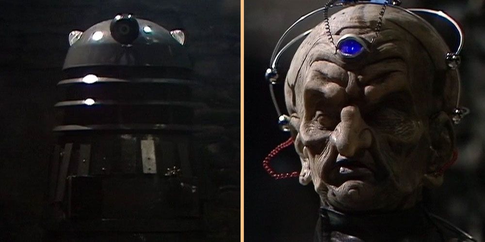 Doctor Who: The 10 Most Menacing Davros Quotes, In Chronological Order