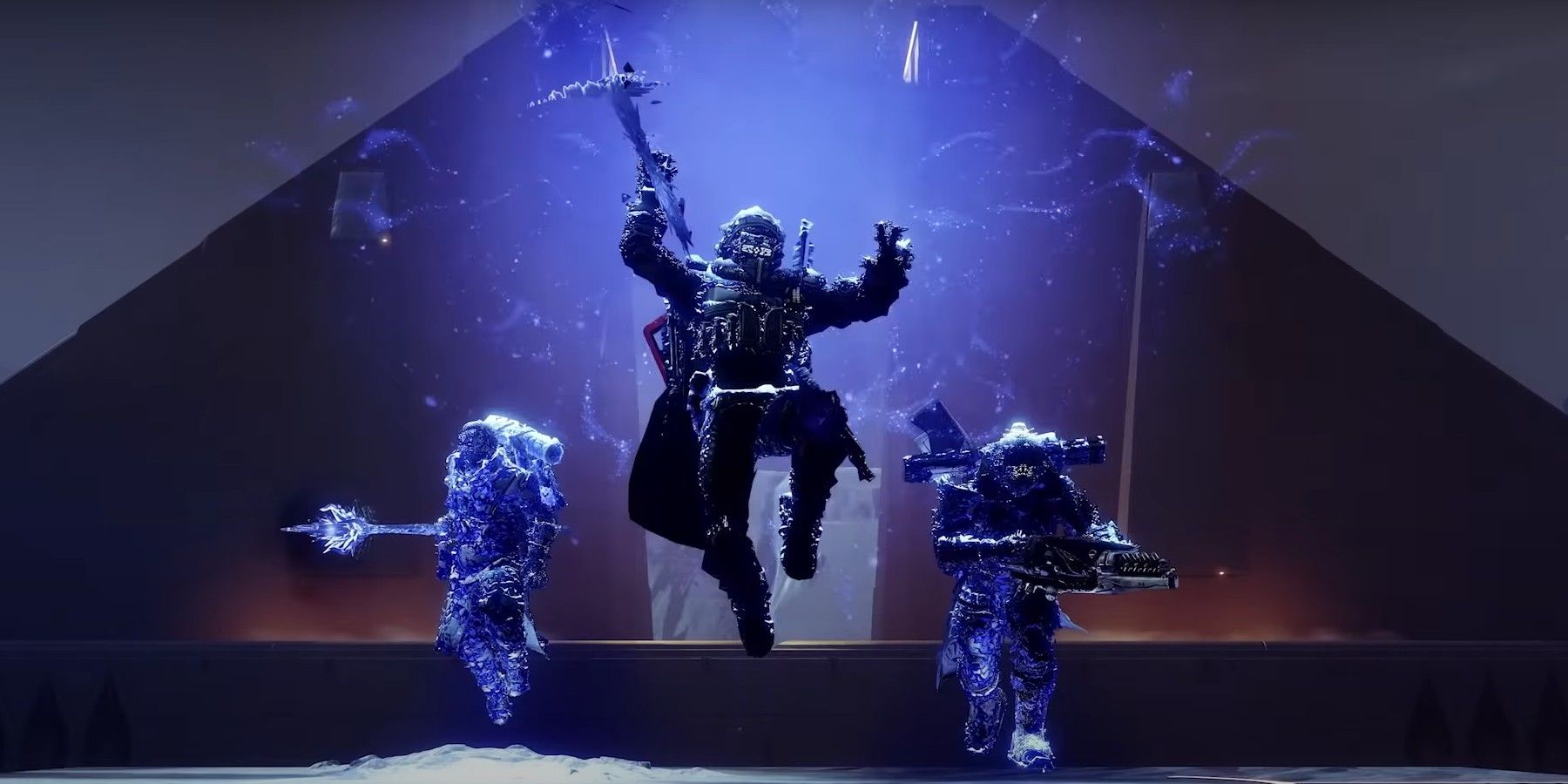 Destiny 2: Beyond Light Shows The Power Of Darkness In New Stasis Trailer