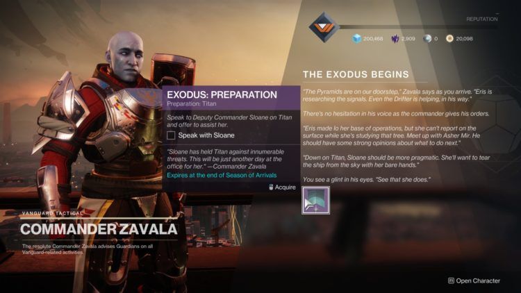 Where to Find Exodus-Focused Umbral Engrams in Destiny 2 (& What They ...