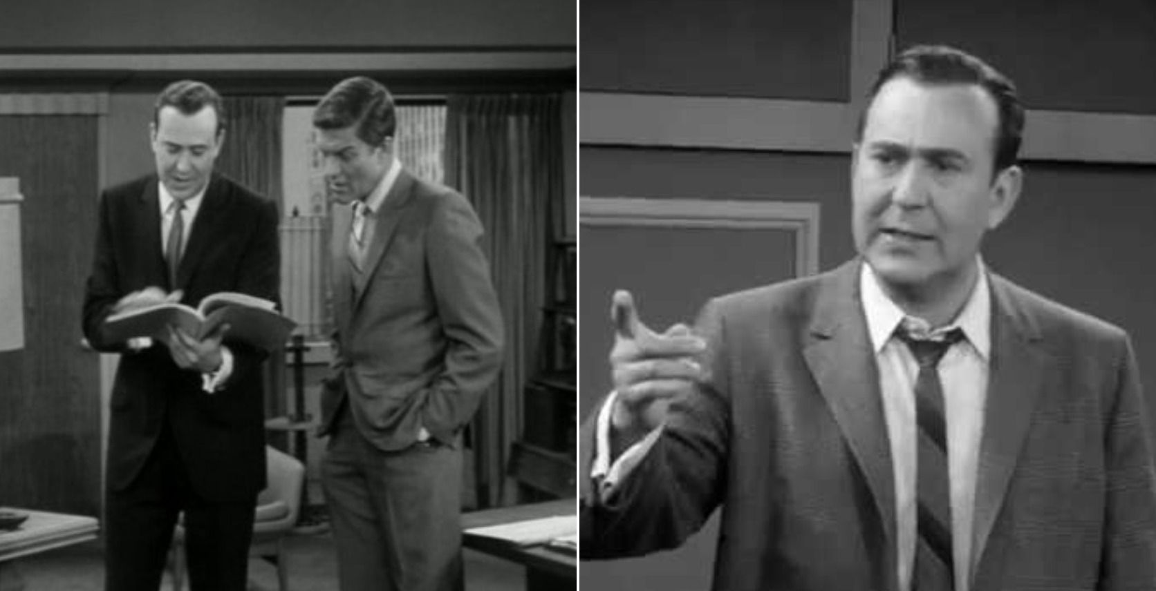 The Dick Van Dyke Show: The 10 Best Alan Brady Episodes, Ranked