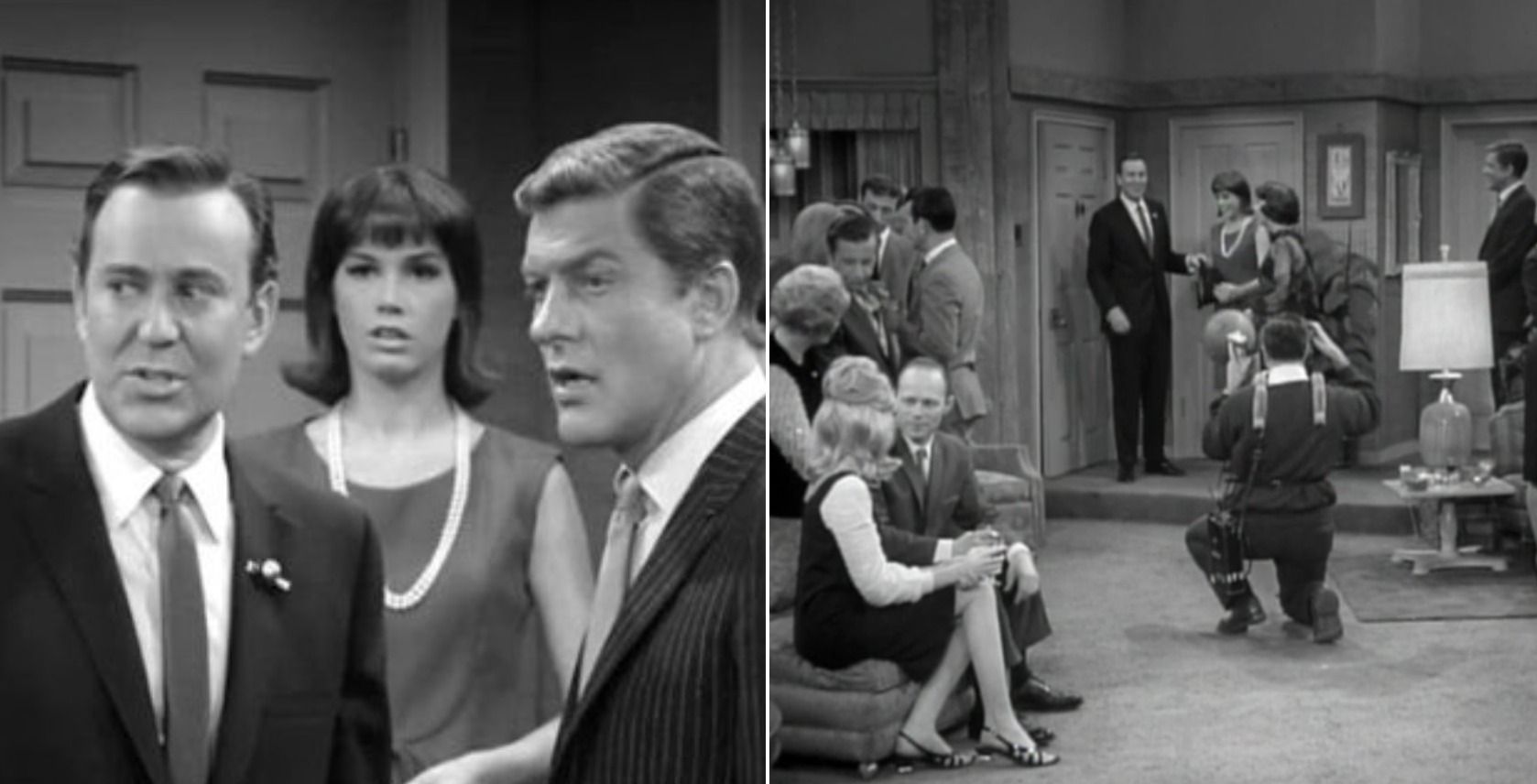 The Dick Van Dyke Show: The 10 Best Alan Brady Episodes, Ranked