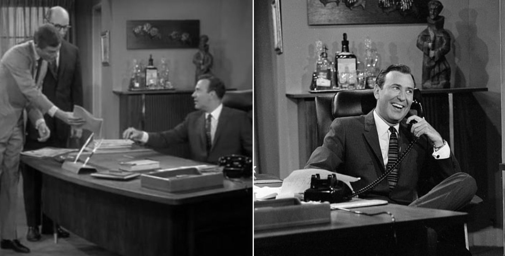 The Dick Van Dyke Show: The 10 Best Alan Brady Episodes, Ranked