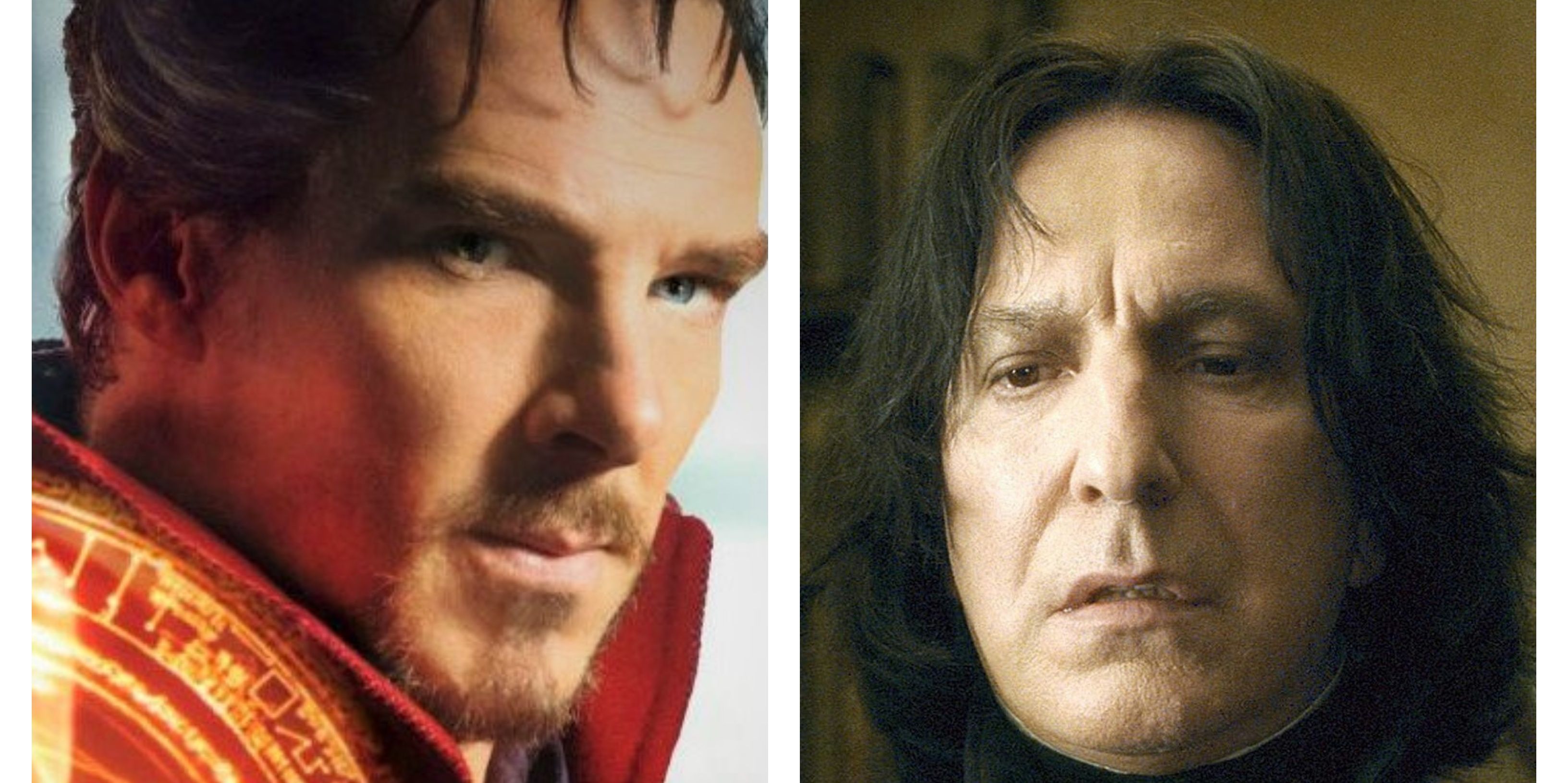 10 MCU Superheroes & Their Harry Potter Counterpart