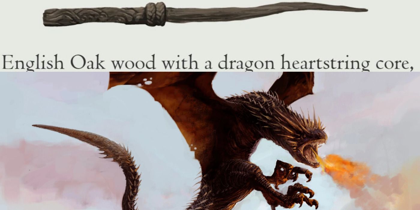 Harry Potter: What Wand Would You Have, Based On Your MBTI®?