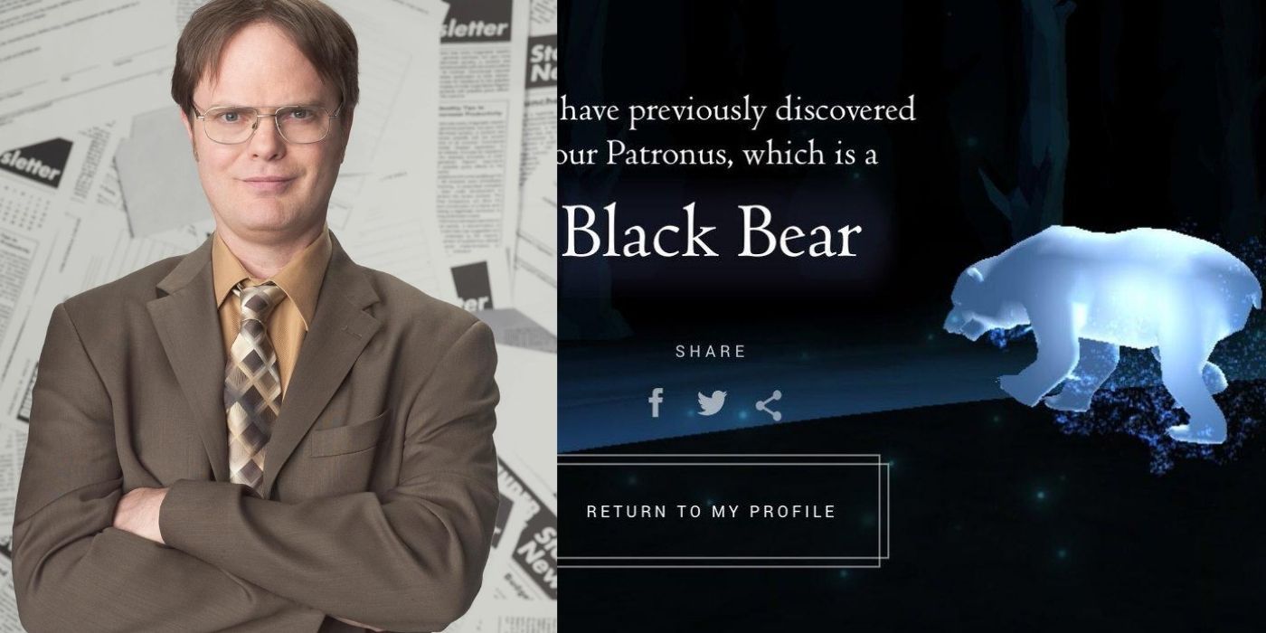 Harry Potter: What Patronus Would The Characters Of The Office Have?