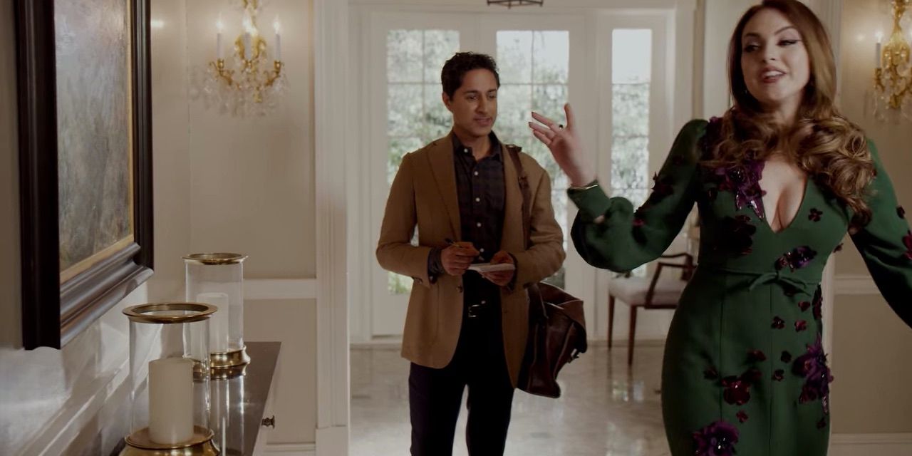 Dynasty: Fallon's 10 Best Outfits, Ranked