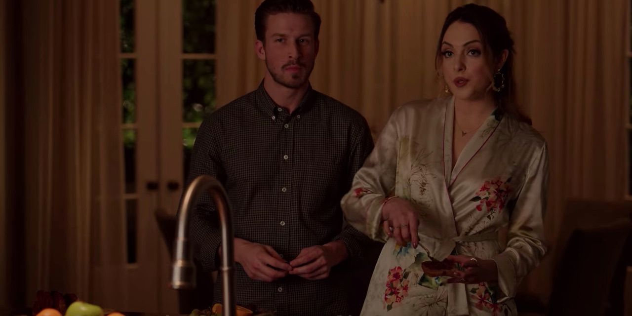 Dynasty: Fallon's 10 Best Outfits, Ranked