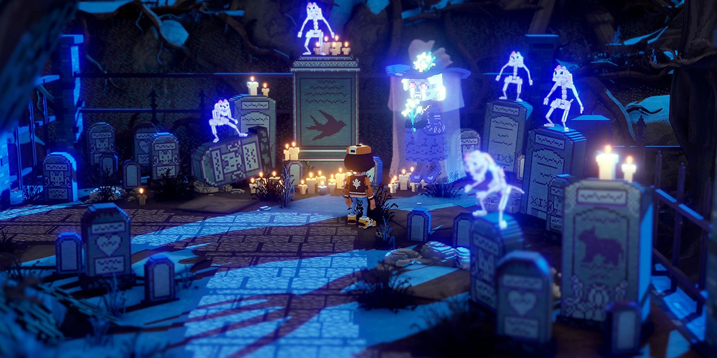 Echo Generation: Release Date, Gameplay Details, & Story