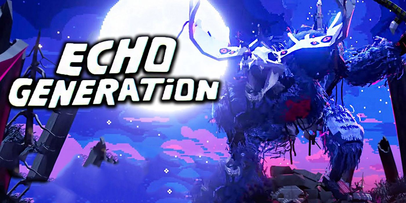 Echo Generation: Release Date, Gameplay Details, & Story