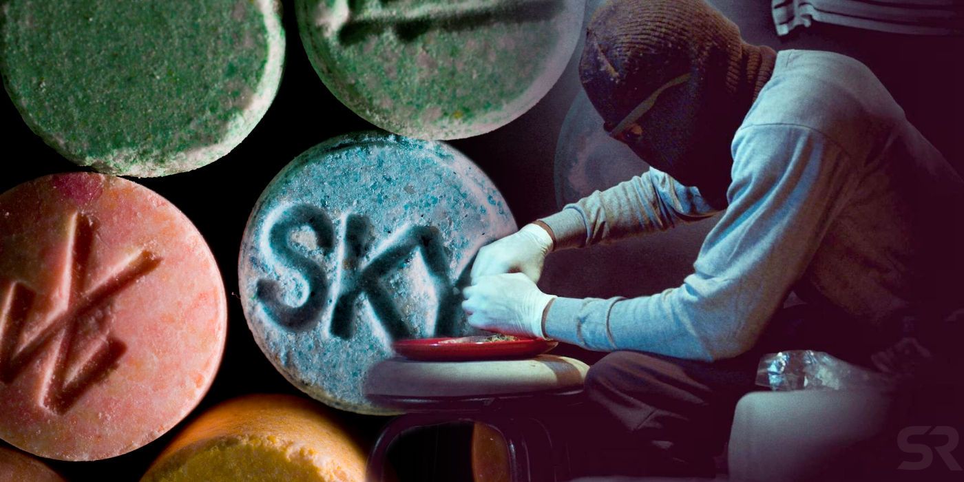 Ecstasy May Be The Answer To PTSD Reveals Netflix's Business of Drugs