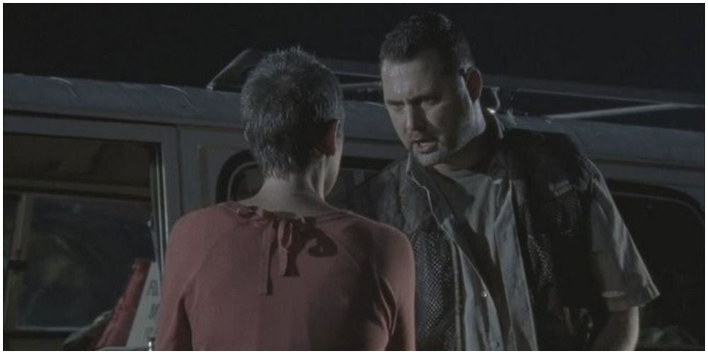 5 Of The Best Characters On Season 1 Of The Walking Dead (& 5 Fans Can ...