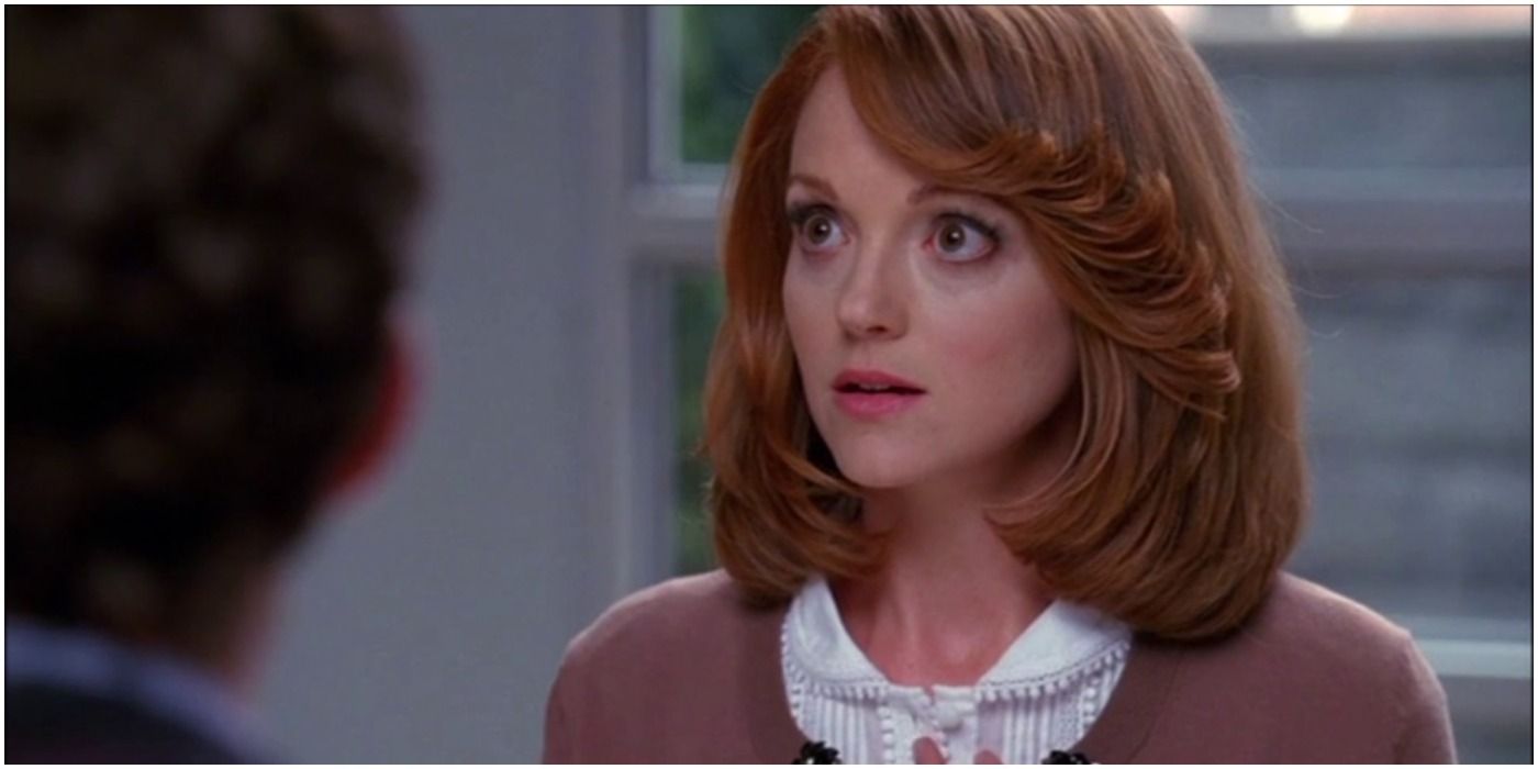 Glee: 10 Things You Never Knew About Emma Pillsbury