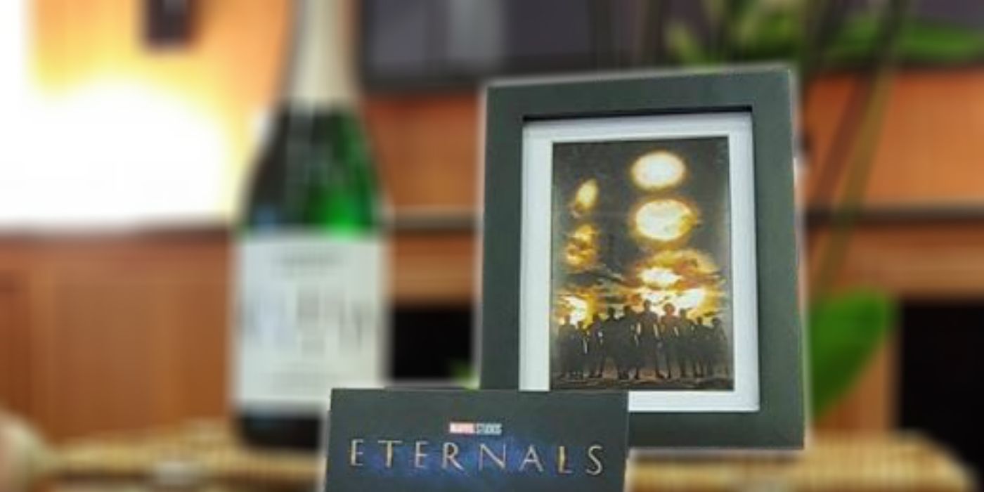 Eternals Leaked Art Teases Return of Guardians of the Galaxy’s Celestial