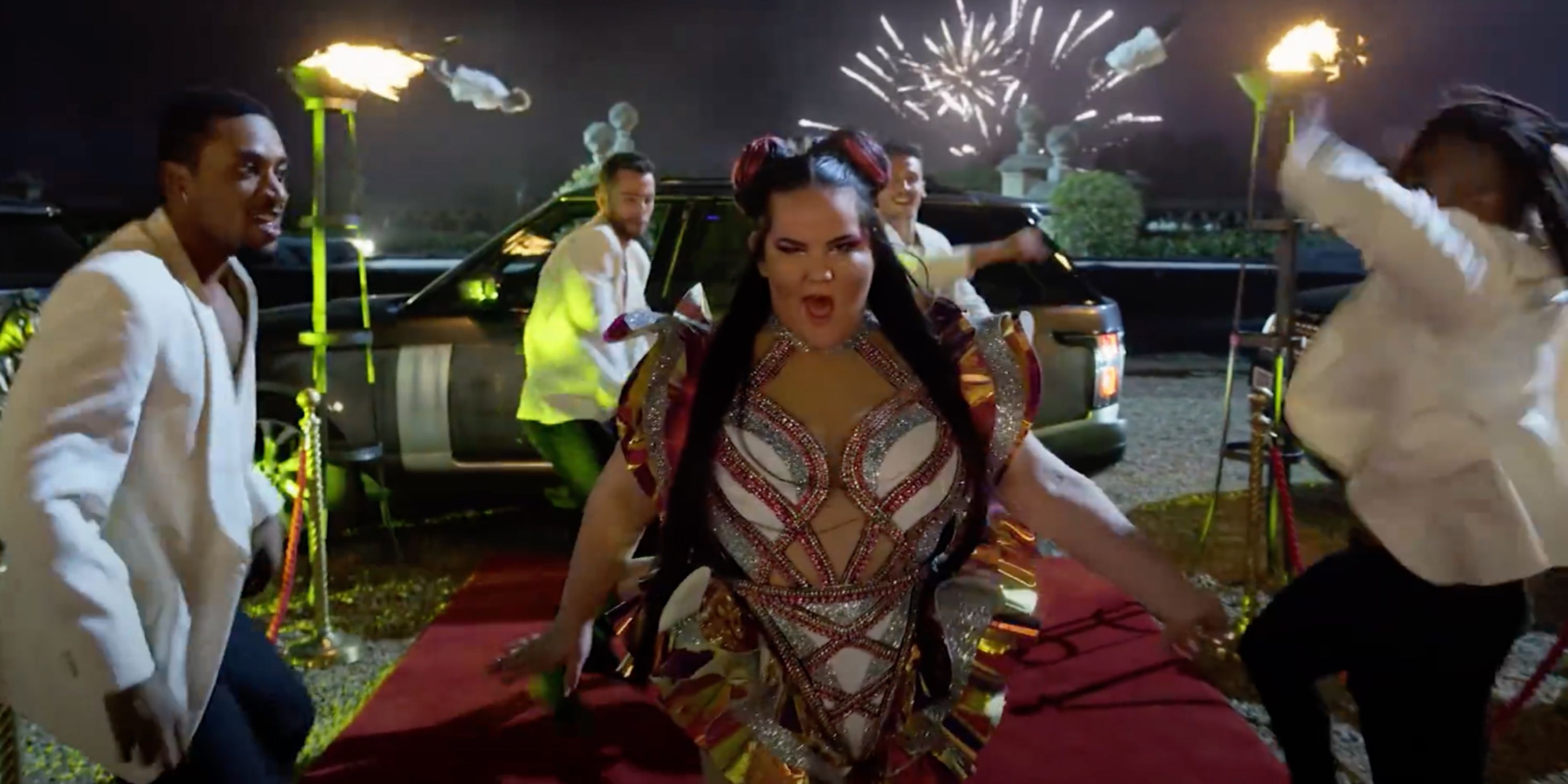 Eurovision Song Contest: All 10 Song-Along Cameos & Singers