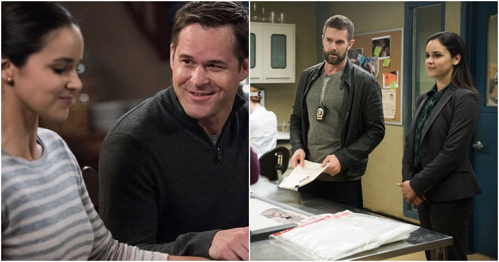 Brooklyn Nine-Nine: 10 People Amy Santiago Should Have Been With (Instead Of Jake)