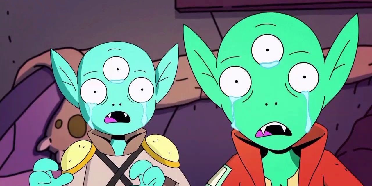 Final Space: 10 Funniest Quotes