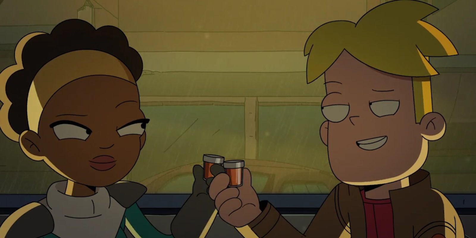 Final Space: 10 Funniest Quotes