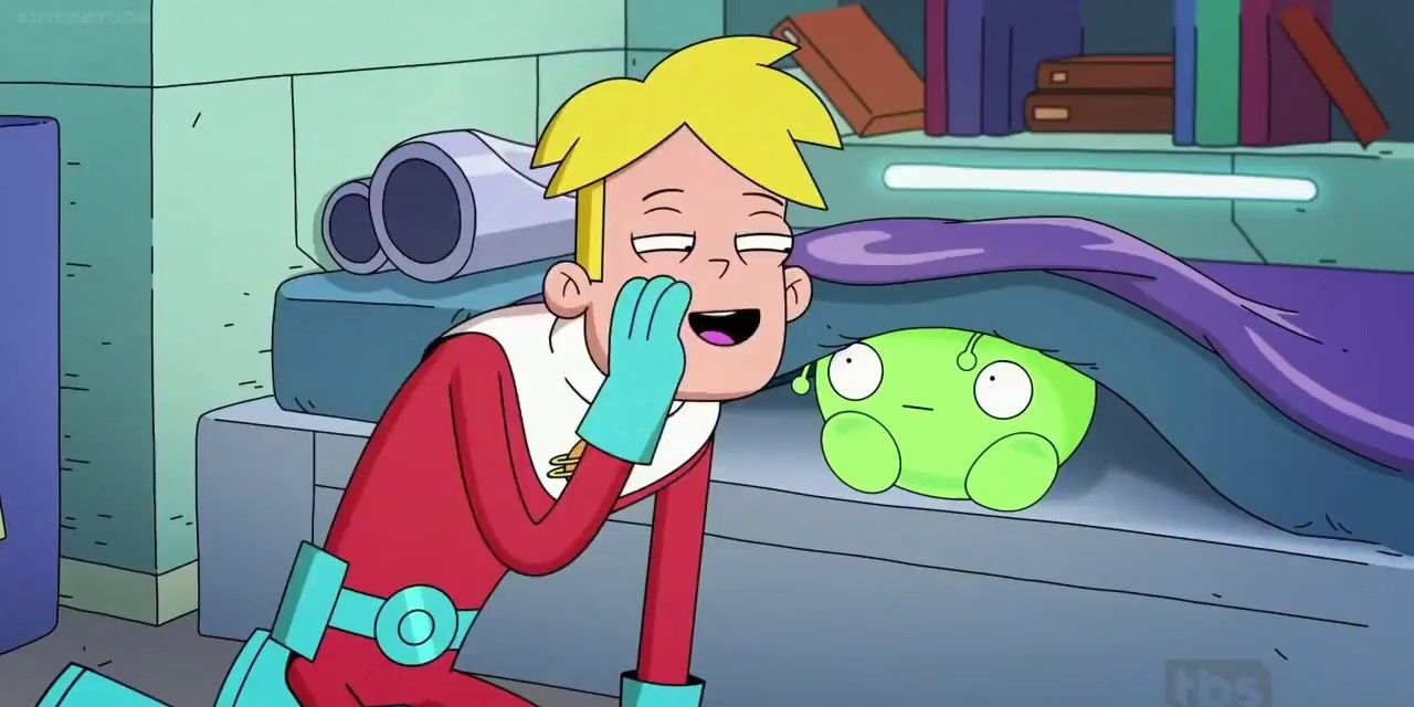 Final Space: 10 Funniest Quotes