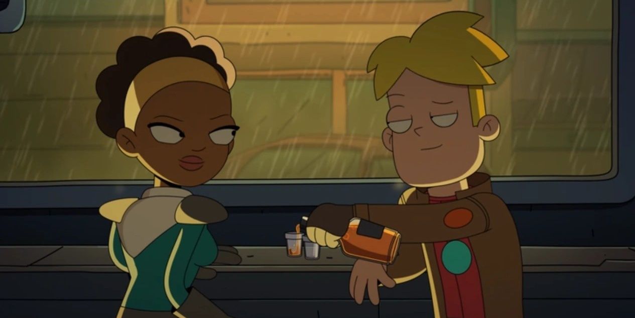 Final Space: 10 Funniest Quotes