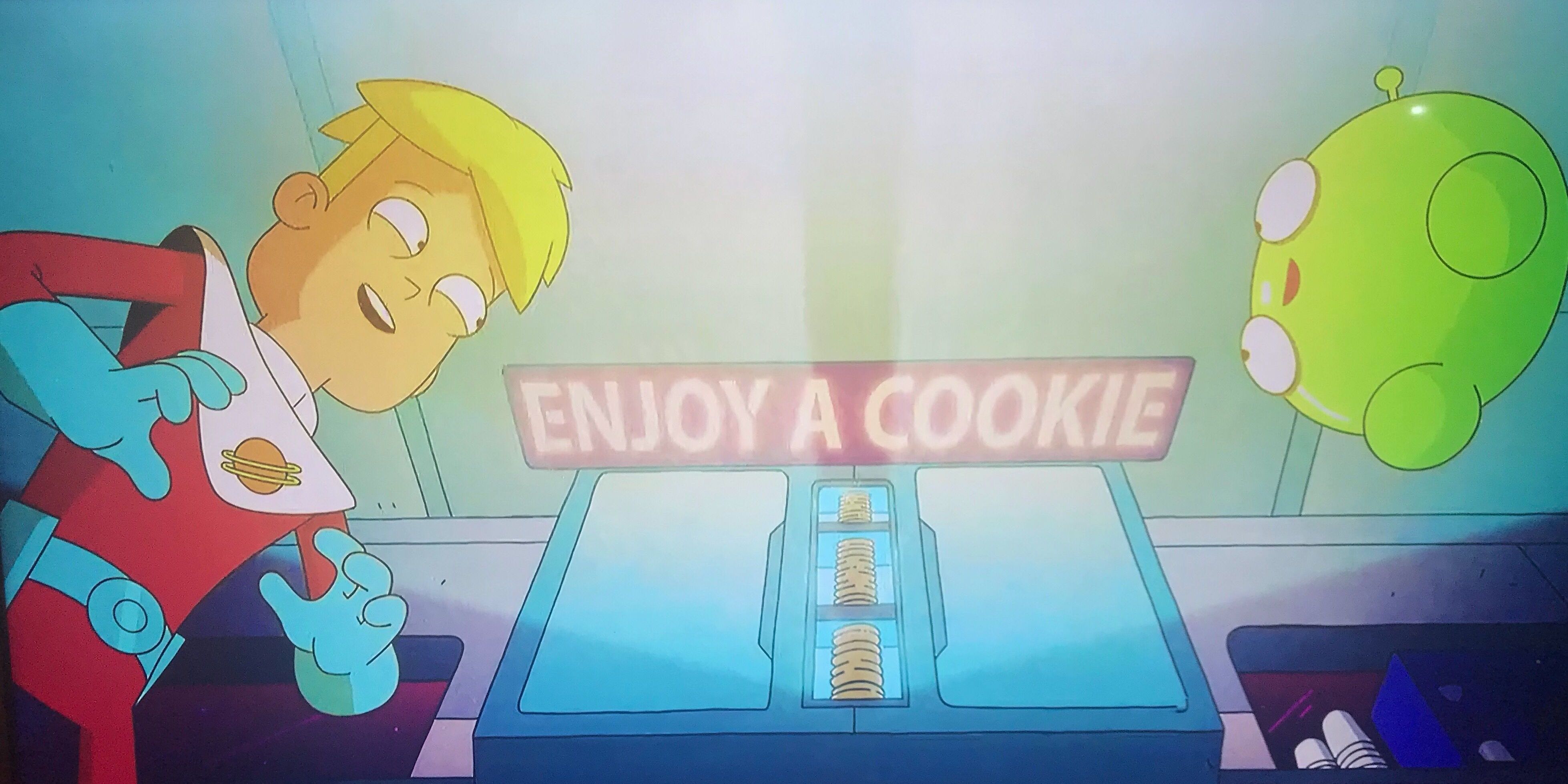 Final Space: 10 Funniest Quotes