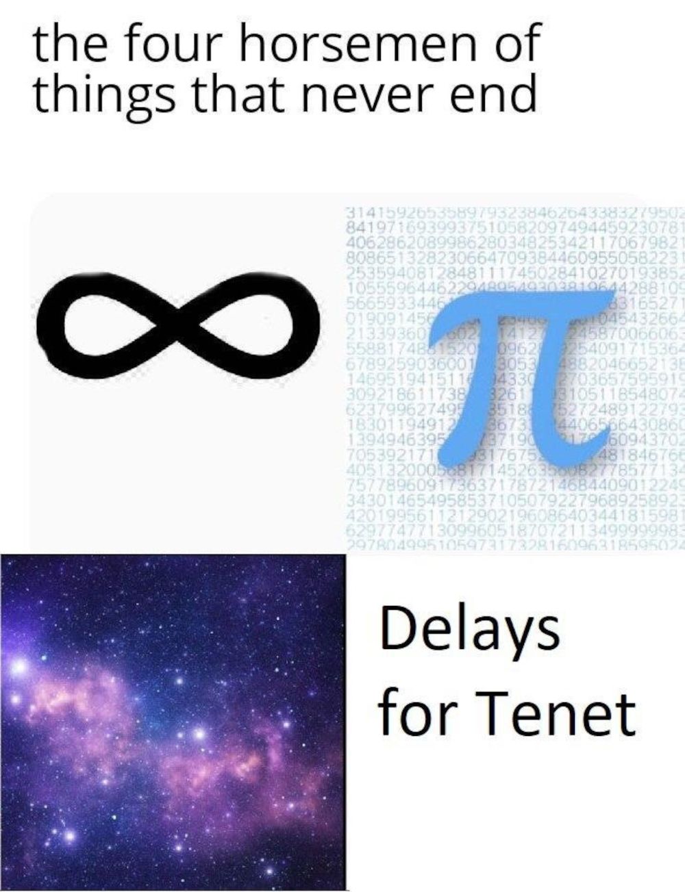 Tenet: 10 Memes About The New Christopher Nolan Movie That Are Too ...