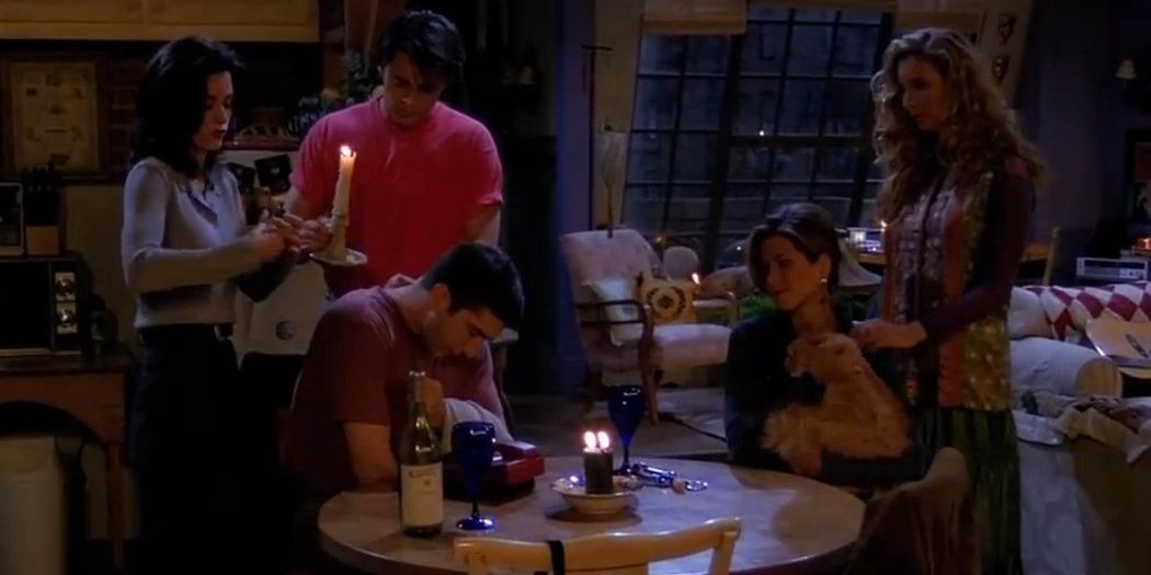 Friends: The 5 Best (& 5 Worst) Season 1 Episodes, Ranked According to IMDb