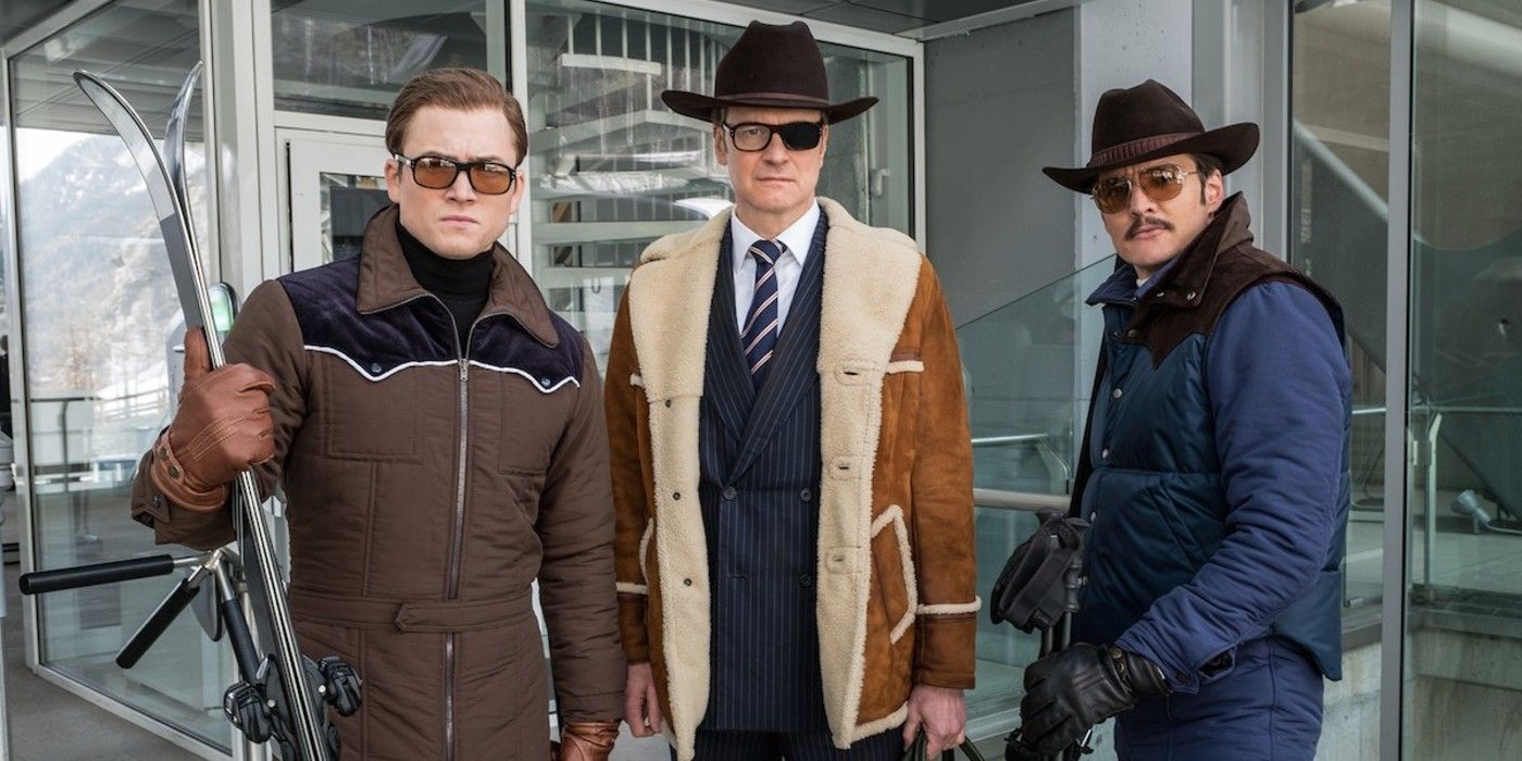 5 Reasons Why James Bond Is The Better Spy Series (& 5 Reasons Why It's ...
