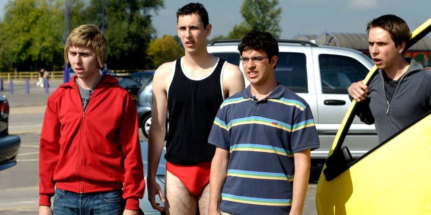 5 Reasons Why The Inbetweeners Is The Ultimate British Teen Comedy To ...