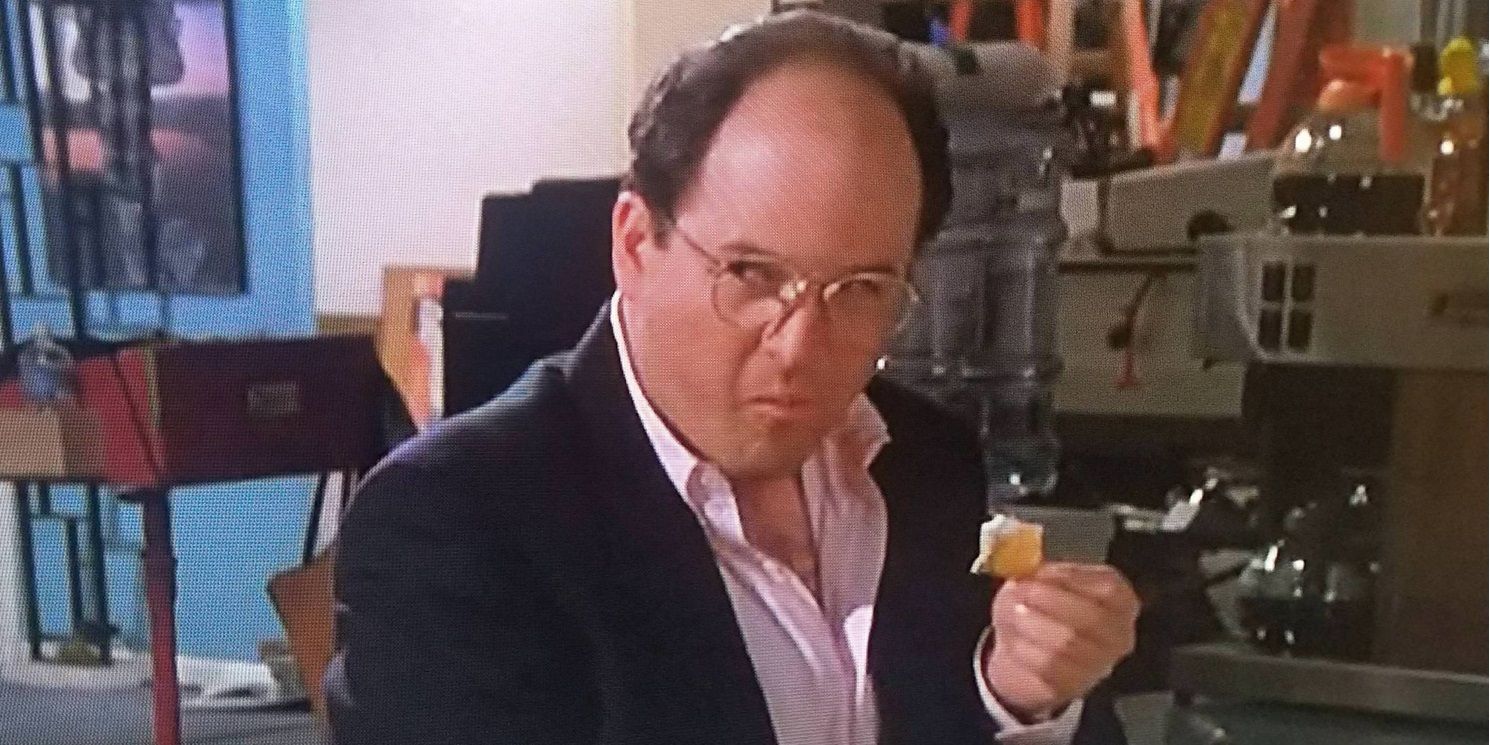 Gelassenheit Jetzt Seinfeld George Seinfeld: 15 Best Jerry & George