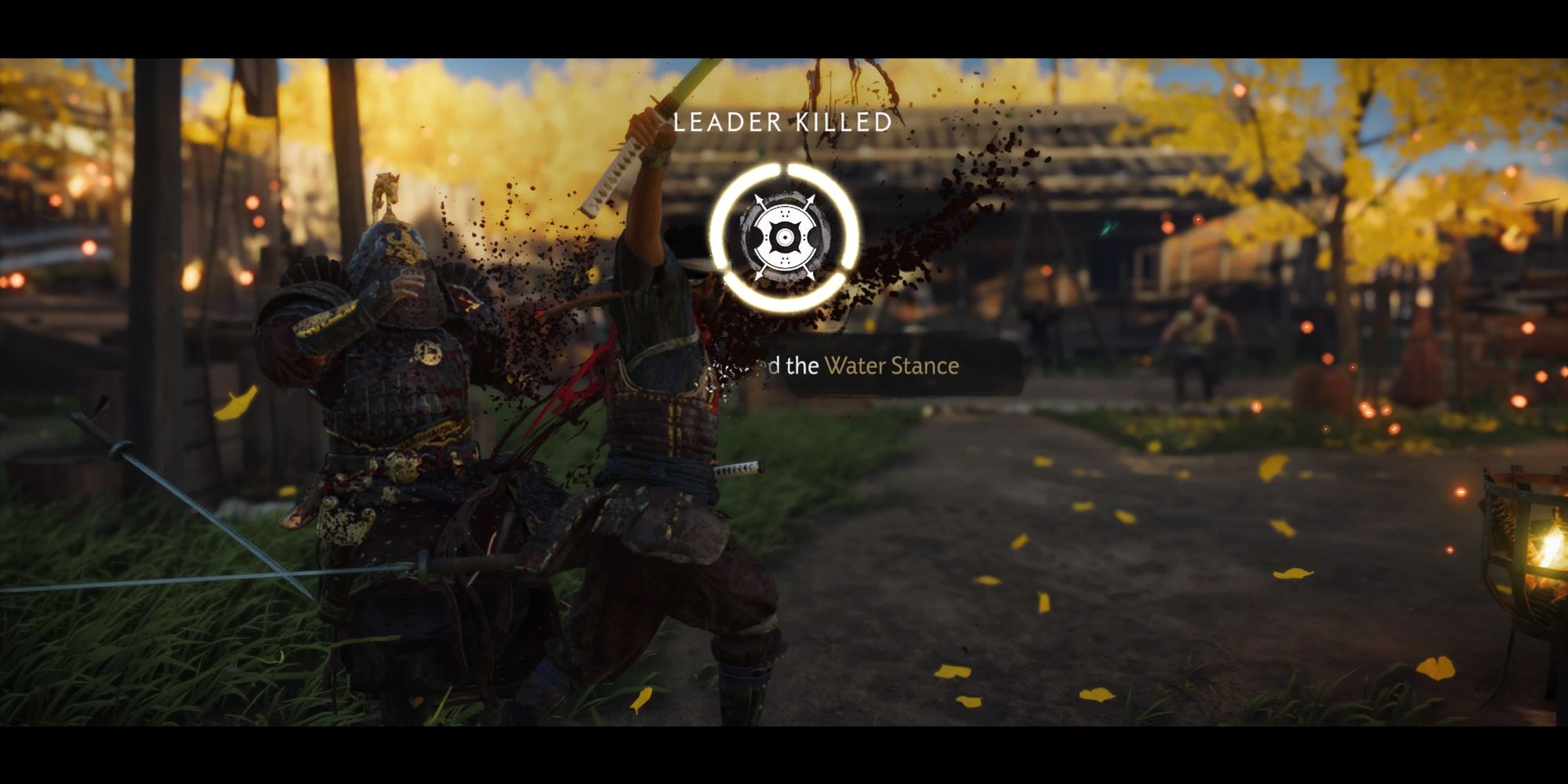 How to Get The Water Stance in Ghost of Tsushima (The Fast Way)