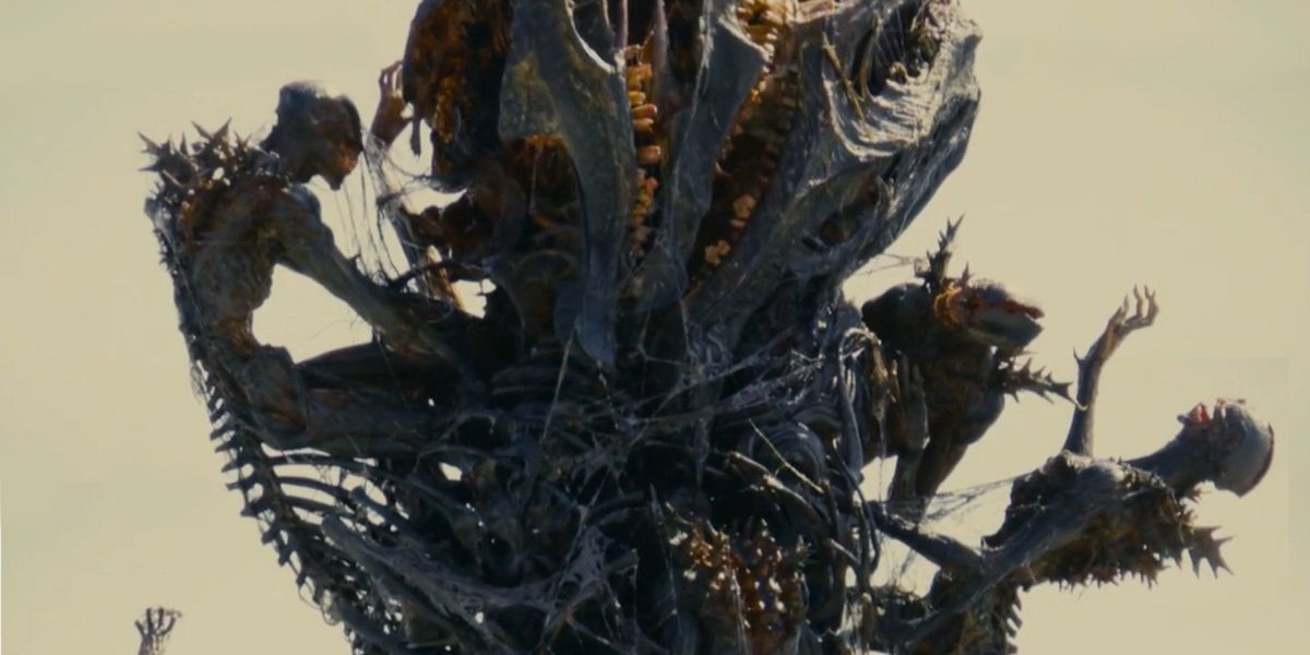 Shin Godzilla: 5 Things It Changed From The Godzilla Lore (& 5 Things ...