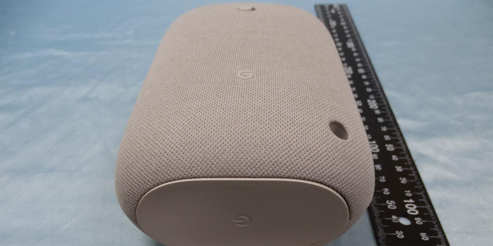 Google Nest Speaker: First Look at the Google Home Successor