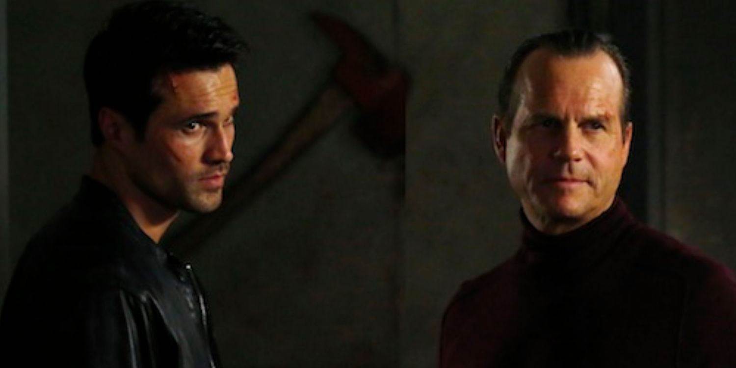 Agents Of SHIELD: 5 Reasons Ward Is The Show’s Best Villain (& 5 ...